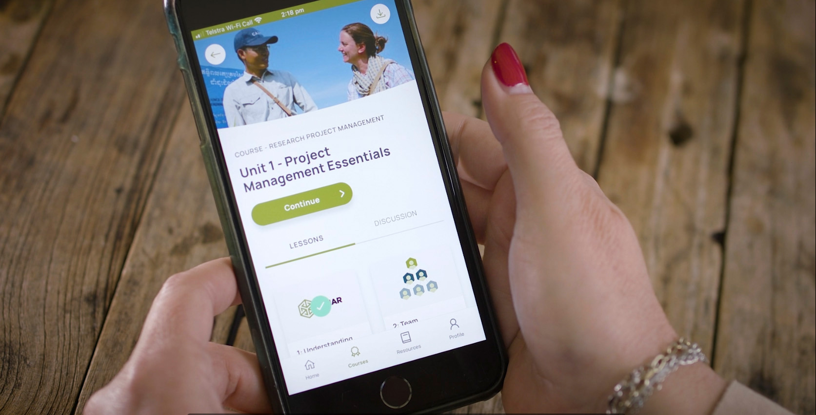 Reflecting on six months of ACIAR Learn | ACIAR